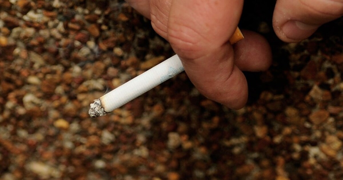 Geen slof sigaretten mee naar Australië | Trouw