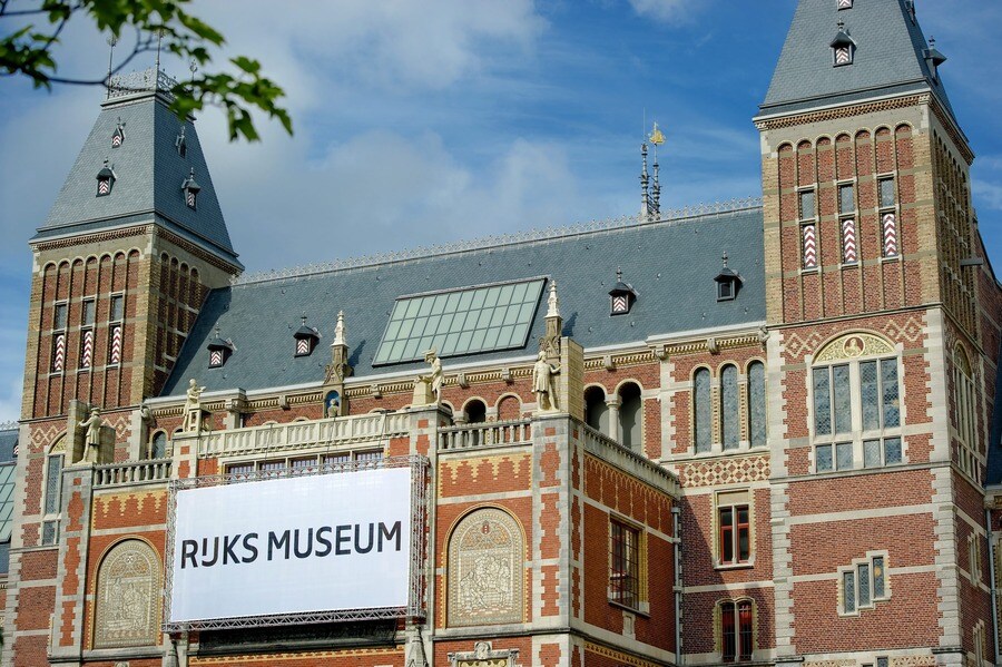 Rijksmuseum opent op 14 april 2013 | Trouw