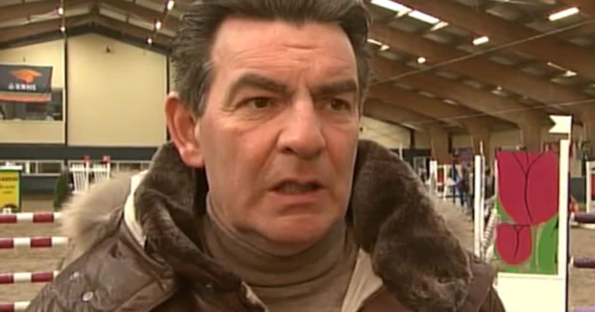 Chef d'equipe springruiters krijgt hartaanval | Trouw