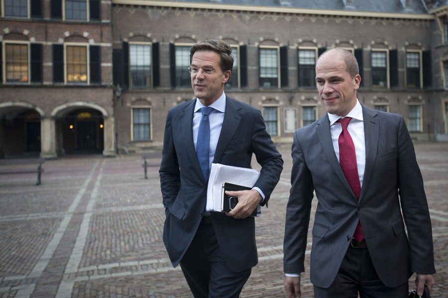 Forensentaks en langstudeerboete van de baan | Trouw