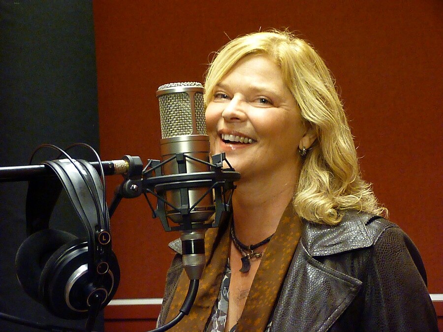 Second Life: Joke Limmen zingt over en voor orgaandonatie | Trouw