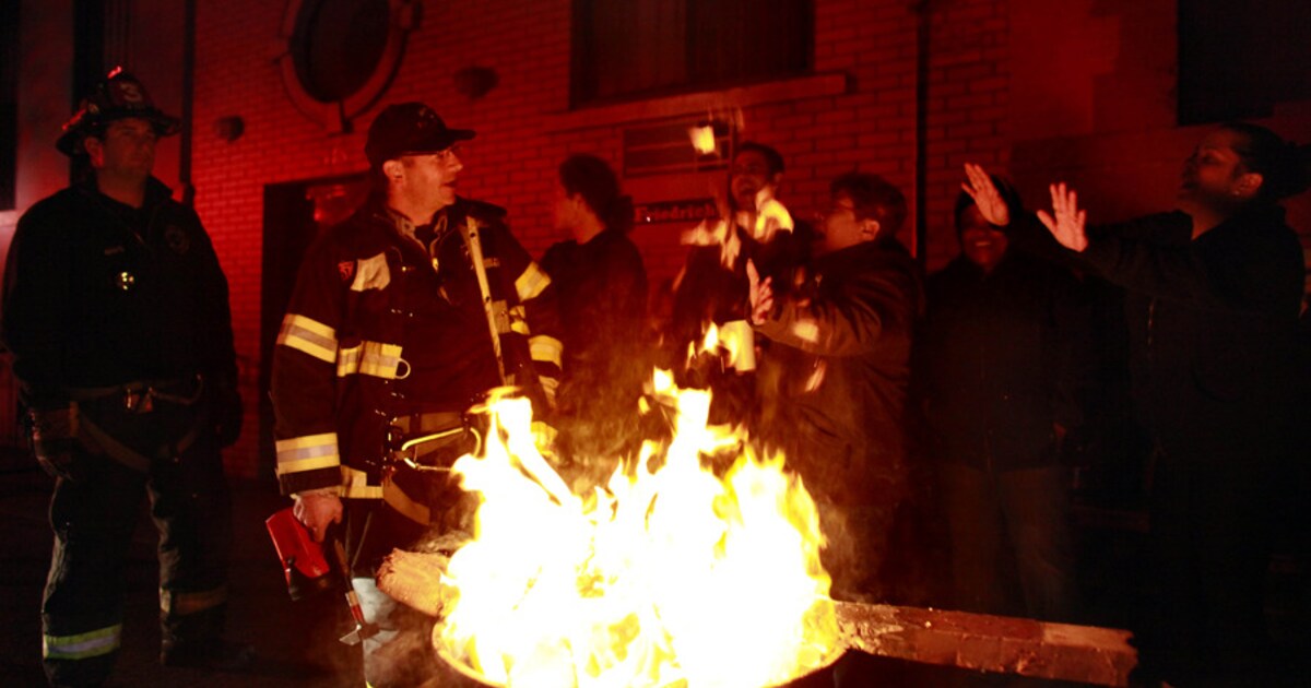 'Sandy kost NYC 200 miljoen dollar per dag' | Trouw