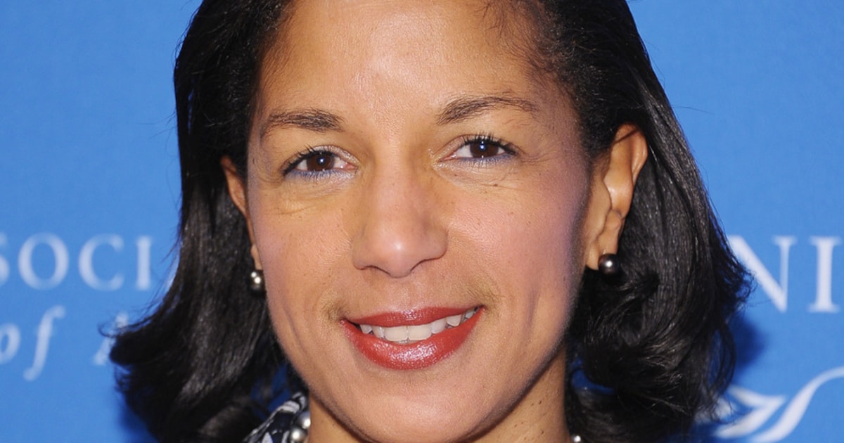 Susan Rice mogelijk opvolger Hillary Clinton | Trouw