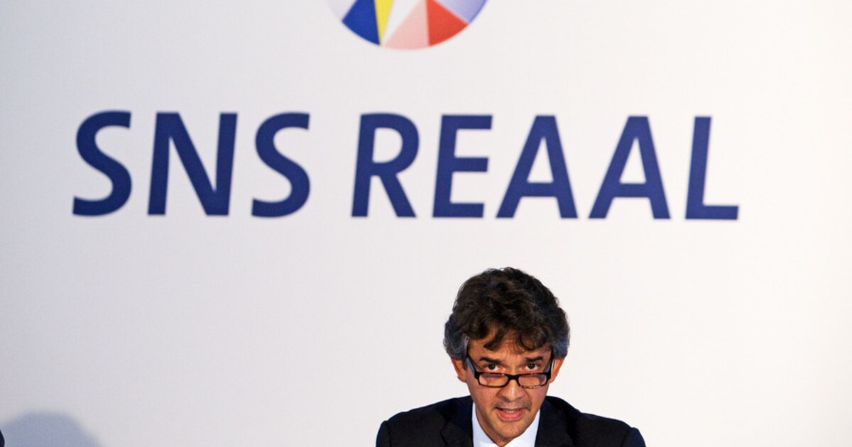 Massaontslag bij SNS Reaal | Trouw