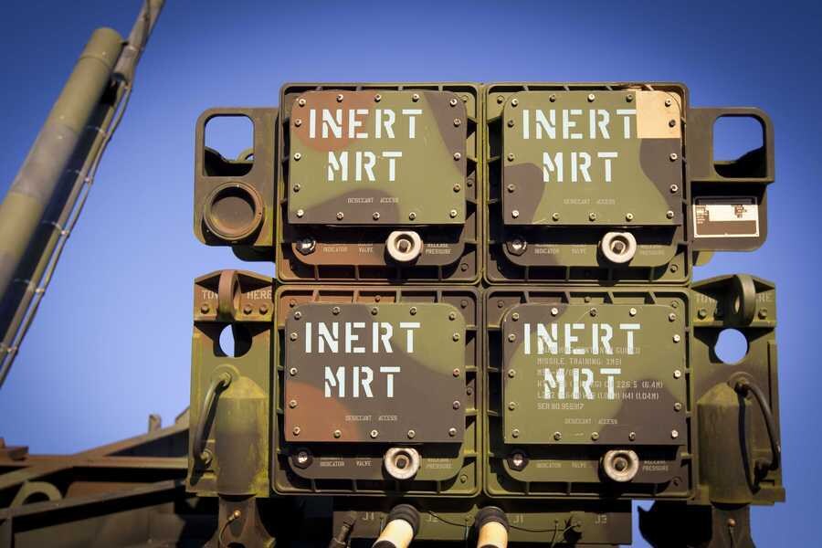 Inzet Patriots in Turkije kan nog weken duren | Trouw