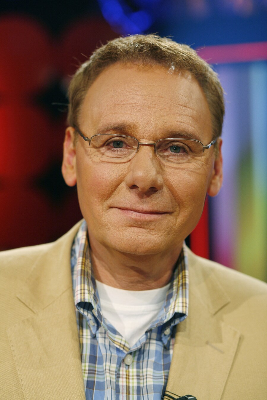 Jan de Hoop uitgerust terug bij Ontbijtnieuws | Trouw