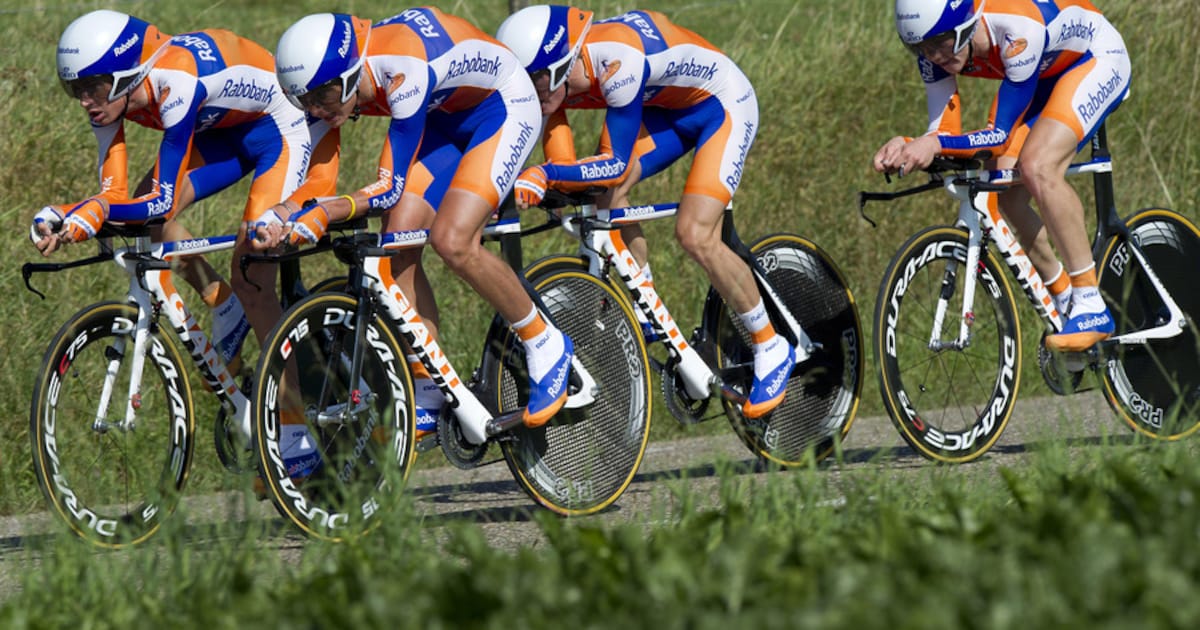 Het vertrouwen in de wielersport is terug - en daarom durft sponsor ...