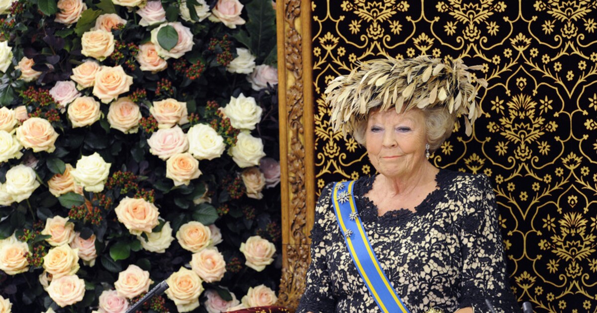 Jongeren zien liever Beatrix op troon | Trouw