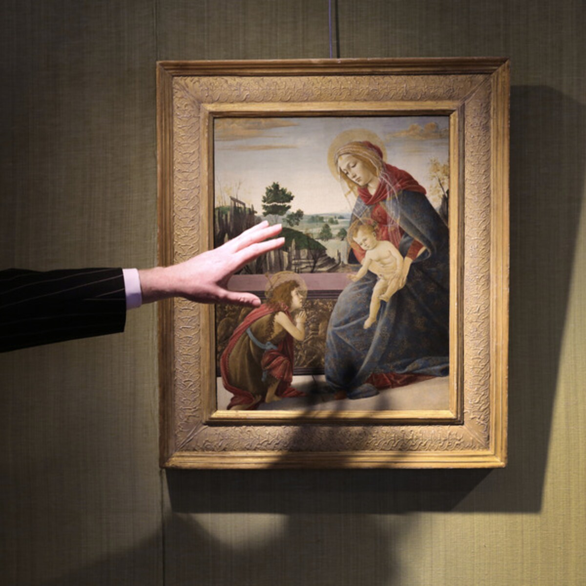 Botticelli Hel De Geboorte Van Venus | Sandro Botticelli | Kunstafdruk