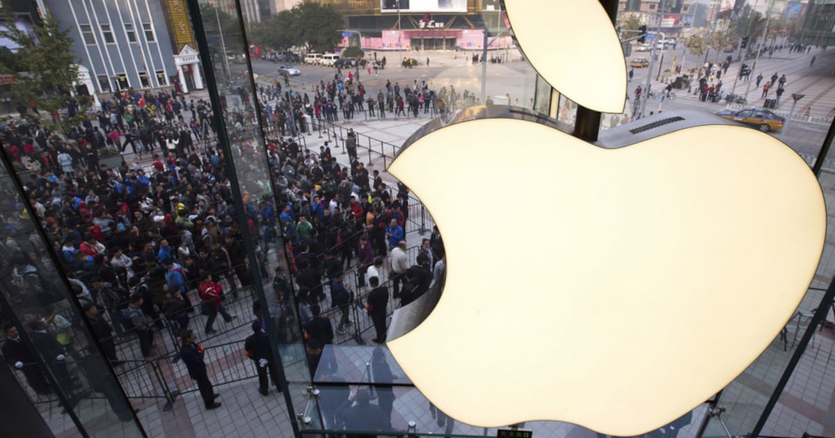 22 procent iPhone- en iPad-gebruikers heeft nu al iOS 6.1 | Trouw