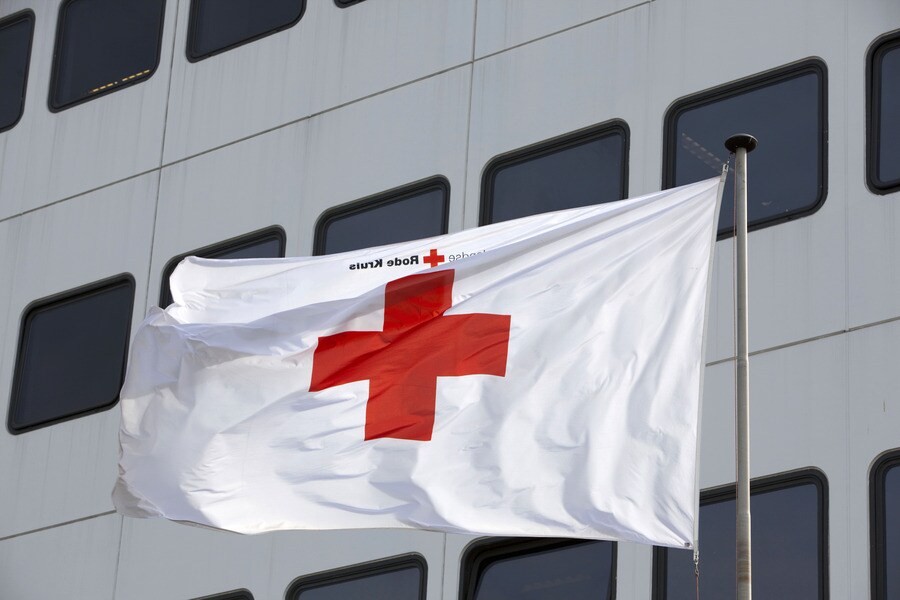 NIOD onderzoekt rol Rode Kruis in WOII | Trouw