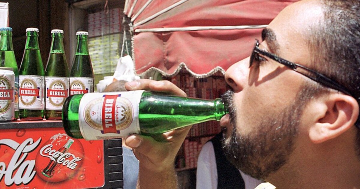 Egypte legt alcohol aan banden | Trouw