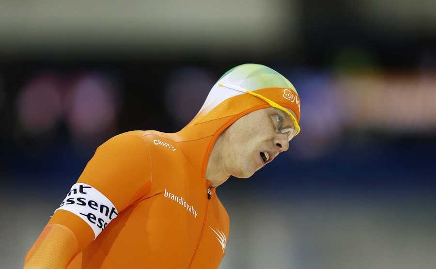 Schaatser Groothuis: 'Ik was best dicht bij zelfmoord' | Trouw