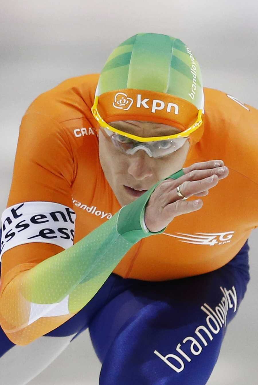 Schaatser Groothuis: 'Ik was best dicht bij zelfmoord' | Trouw