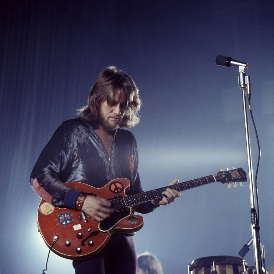 Britse rockgitarist Alvin Lee (68) overleden | Trouw