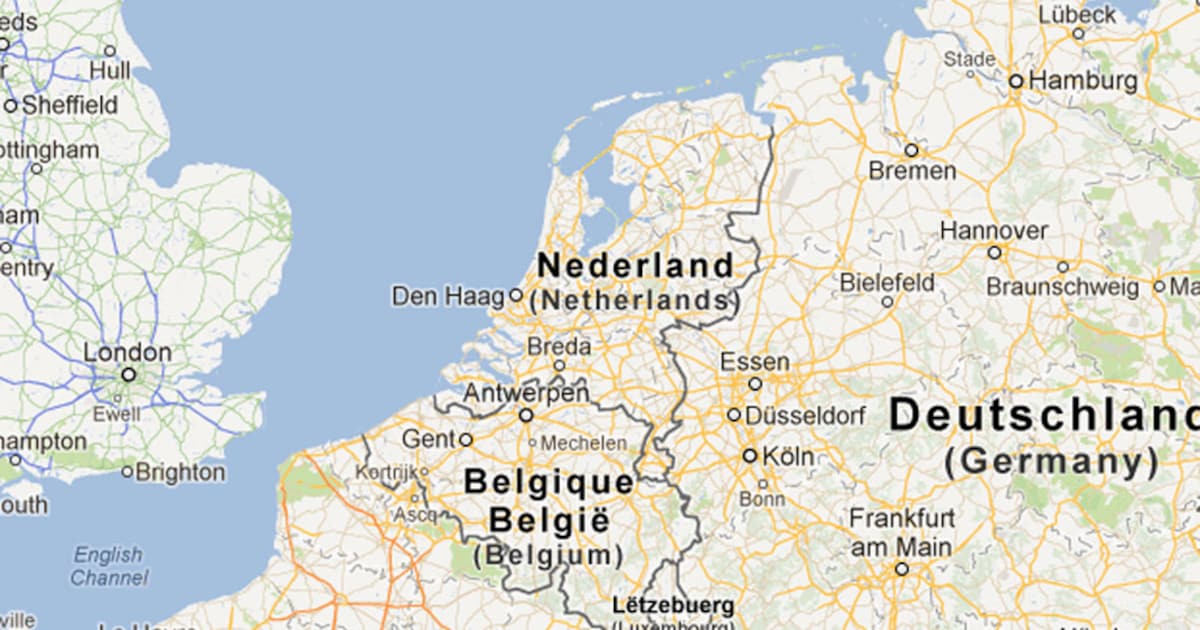 Google Maps uitgebreid met OV-informatie van 9292ov | Trouw