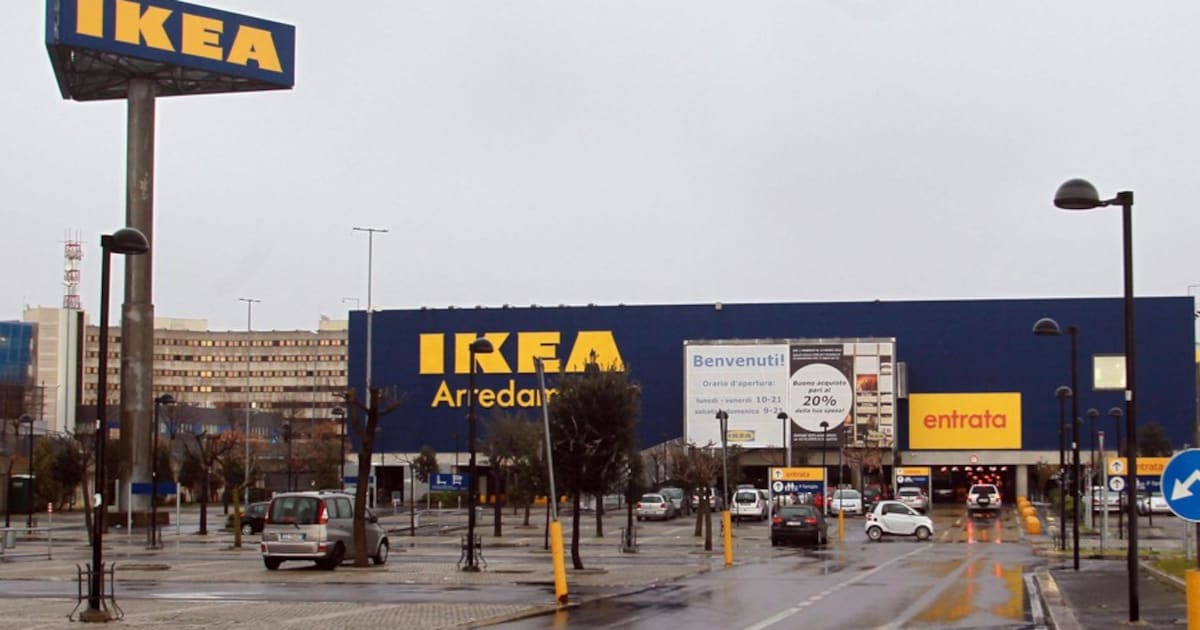 Varkensvlees in elandlasagne bij Ikea | Trouw