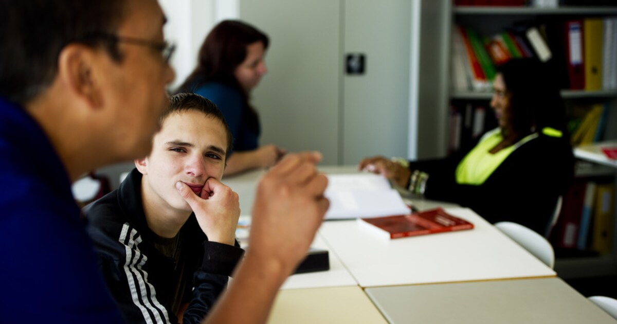 'Probleemjongeren bij elkaar zetten, is banaal' | Trouw