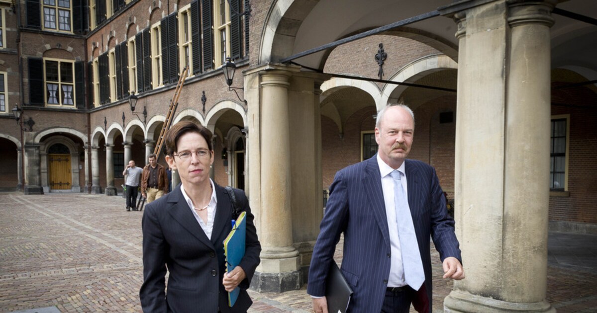 'Laura van Geest nieuwe directeur CPB' | Trouw