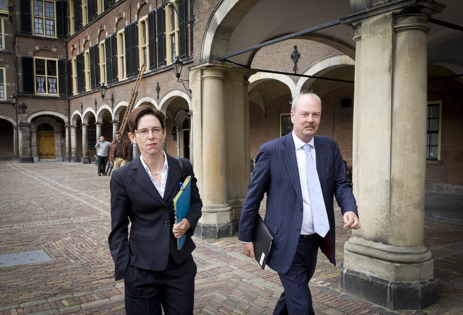 'Laura van Geest nieuwe directeur CPB' | Trouw