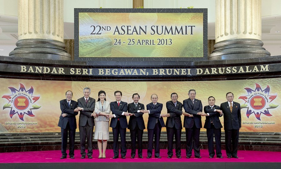 Asean wil rust in de Zuid-Chinese Zee | Trouw