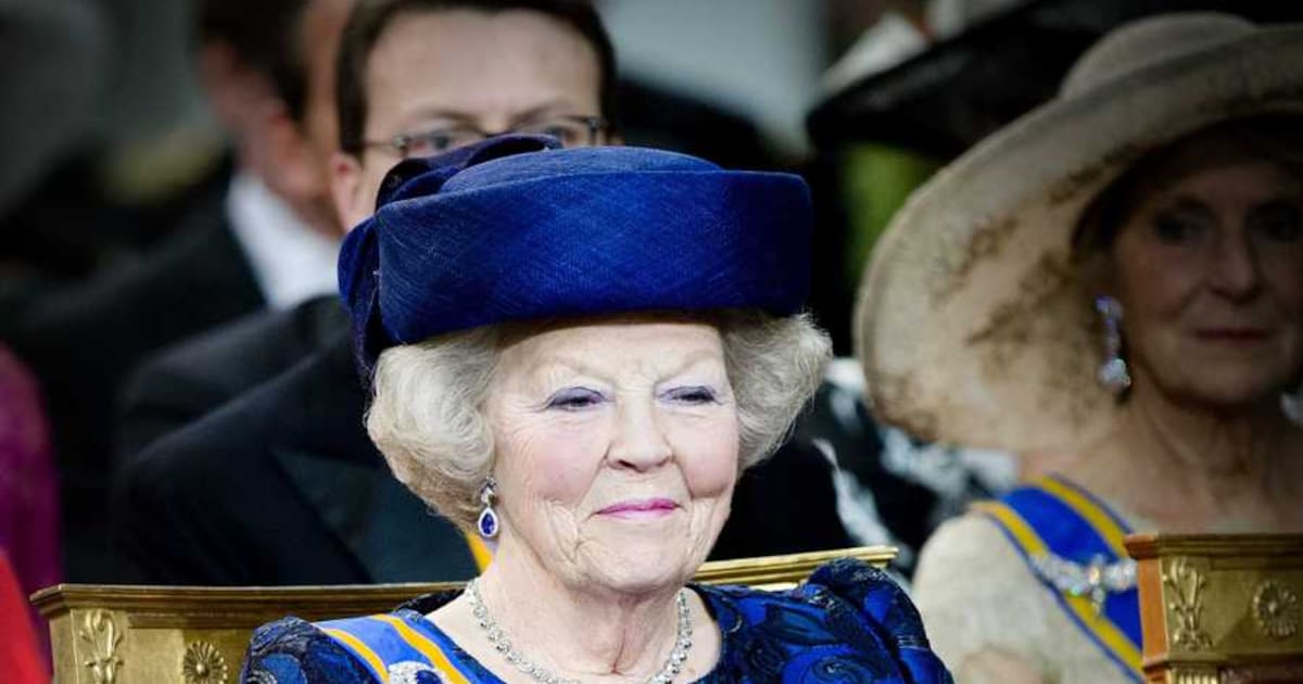 'Beatrix was emoties ternauwernood de baas' | Trouw