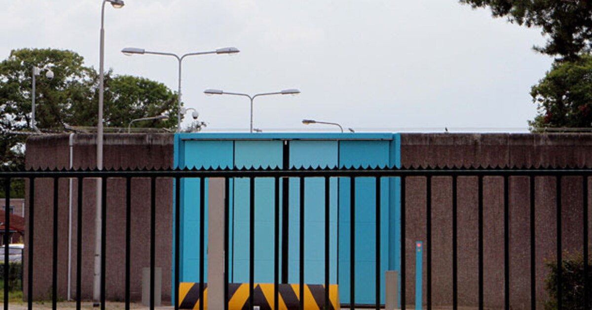 'Jesse R. en Eric Jan Q. moeten uit de EBI Vught' | Trouw