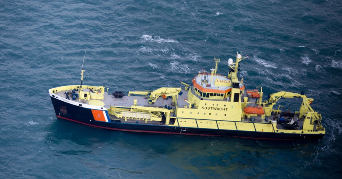 Twee doden bij ongeluk op boorplatform Noordzee | Trouw