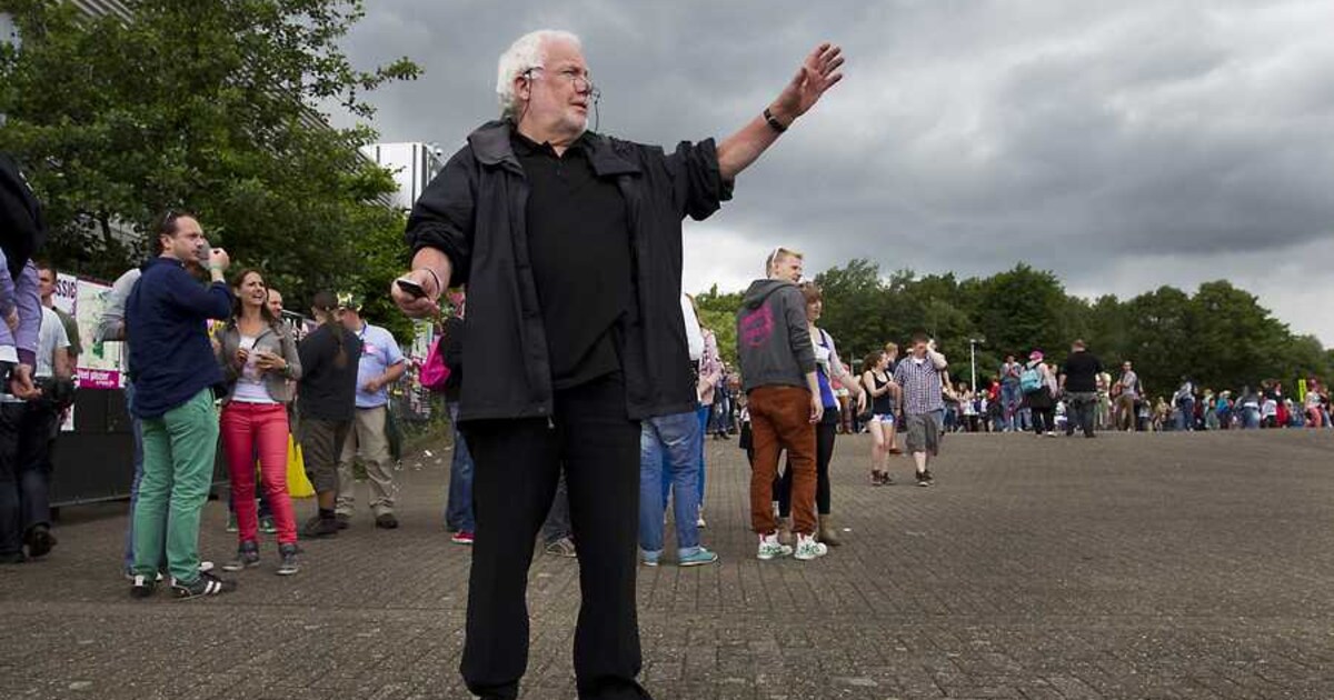 Jan Smeets wil Eddie Vedder terug op Pinkpop | Trouw