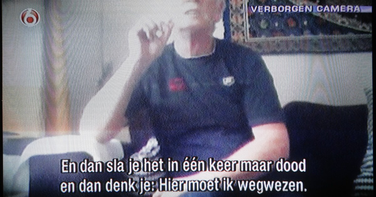 Koos H. zit met 33 jaar het langst vast | Trouw