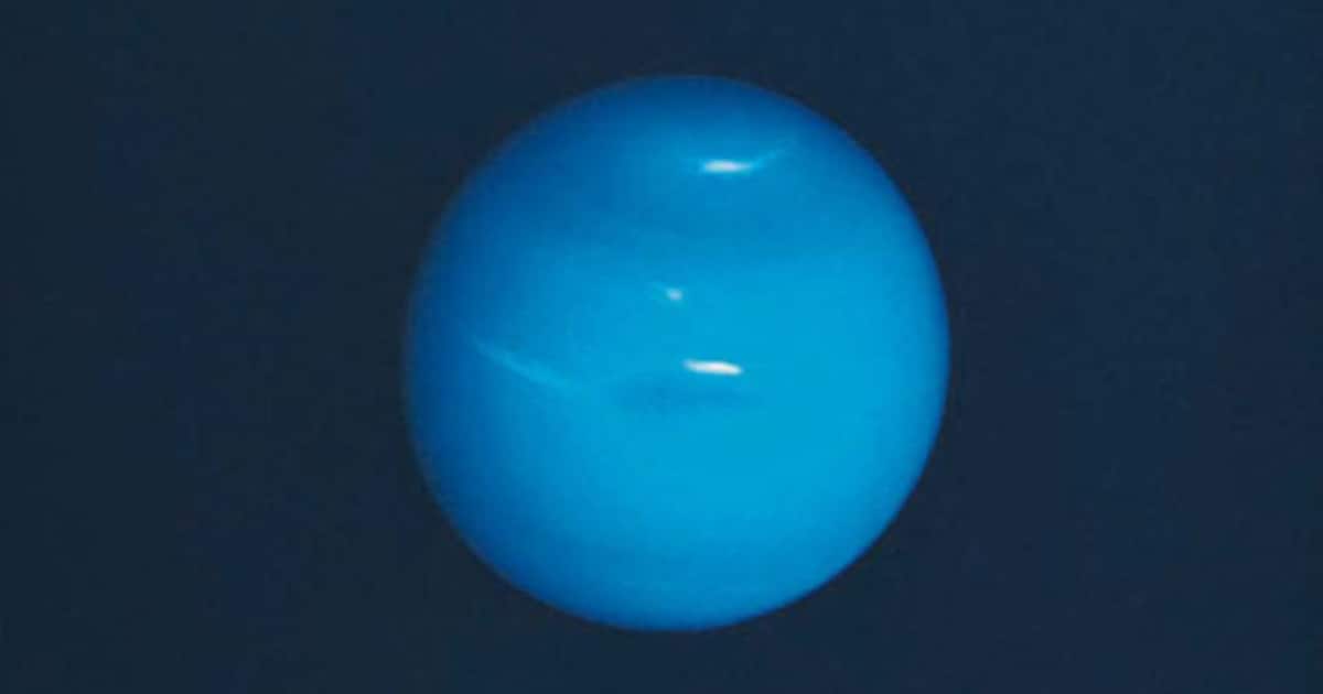 Neptunus blijkt nog een maan te hebben | Trouw