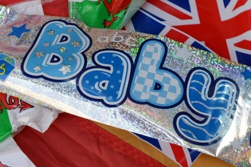 Baby Kate en William heeft al eigen wiki | Trouw