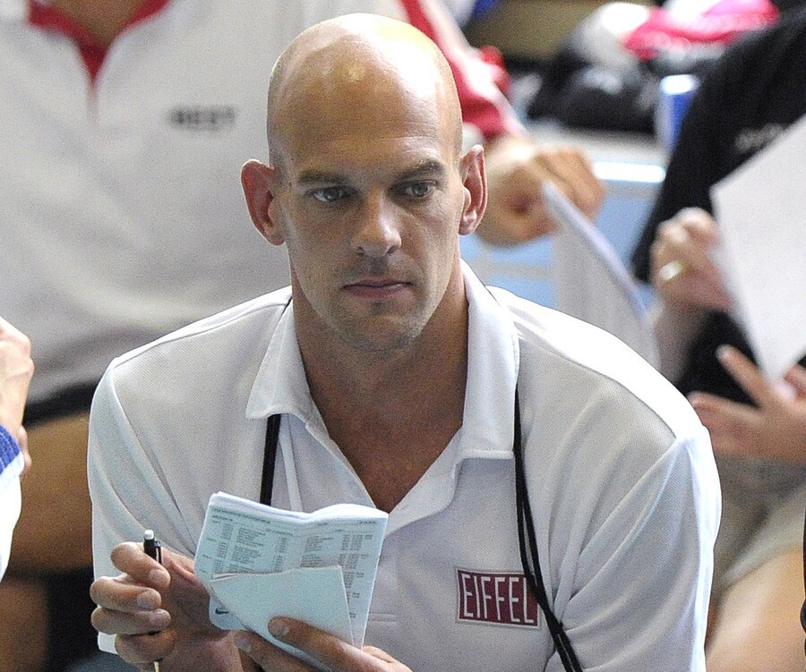 Wouda voelt zich bevoorrecht met zwemtoppers | Trouw