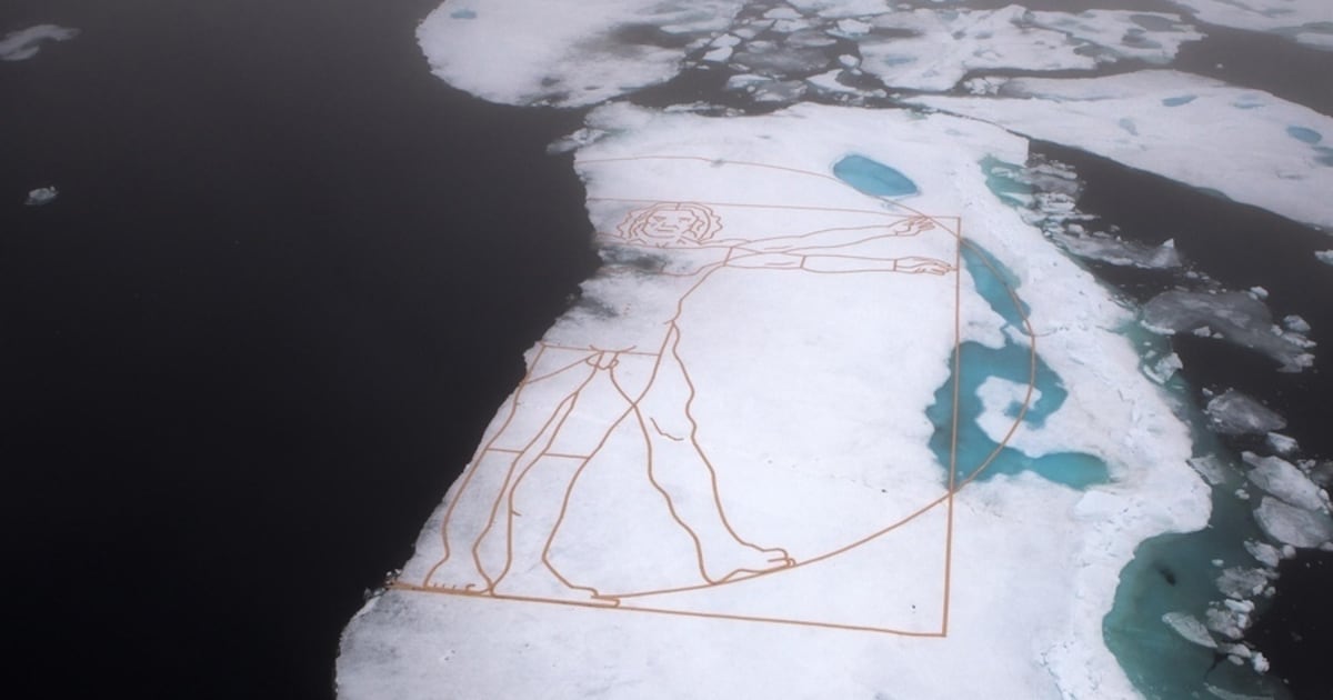 'Smeltend Noordpoolijs gaat ons biljoenen kosten' | Trouw