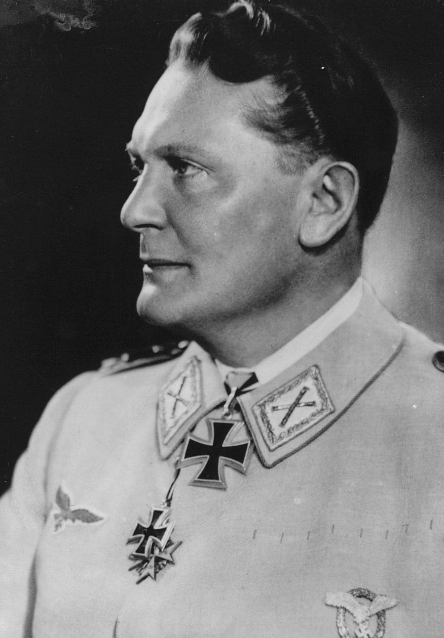 Sigaren van nazikopstuk Hermann Göring geveild | Trouw