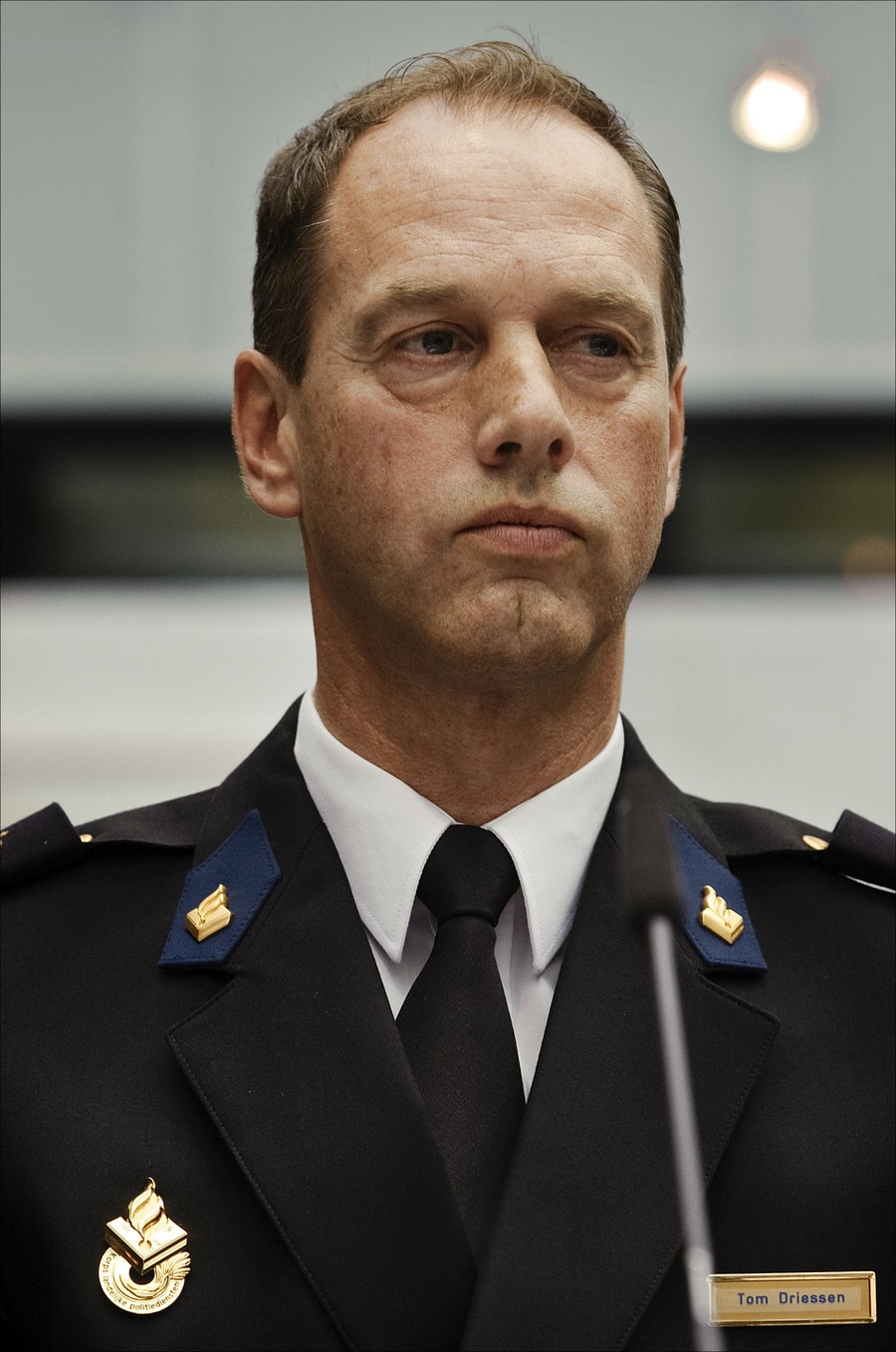 Politie trekt chef terug na AIVD-onderzoek | Trouw