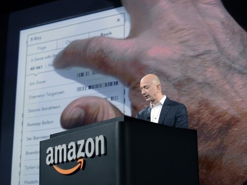 'Amazon wil smartphone gratis aanbieden' | Trouw