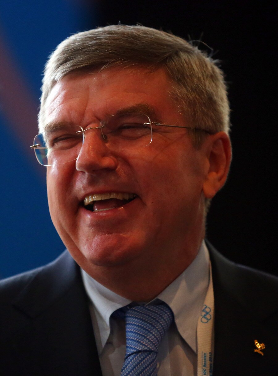 Duitser Bach volgt Rogge op als voorzitter IOC | Trouw