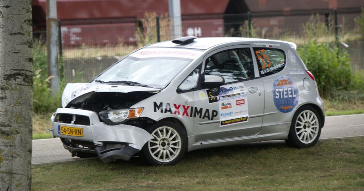 OM begint onderzoek naar bestuurder rallywagen | Trouw
