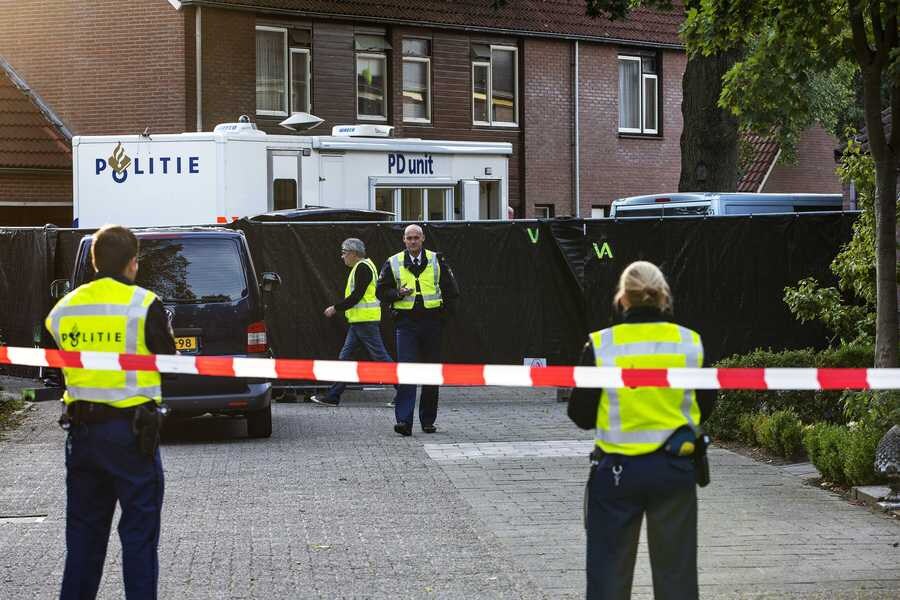 Twee dode kinderen en gewonde vrouw in Apeldoorn | Trouw