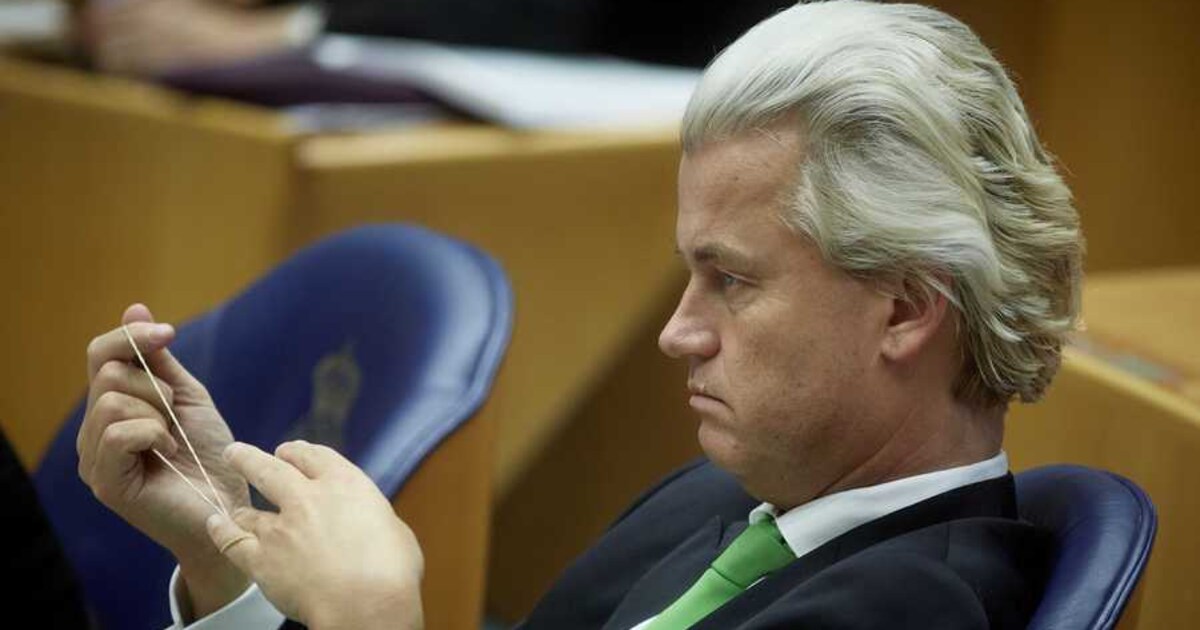 Brandweerman legt werk neer na dreigtweet over Wilders | Trouw