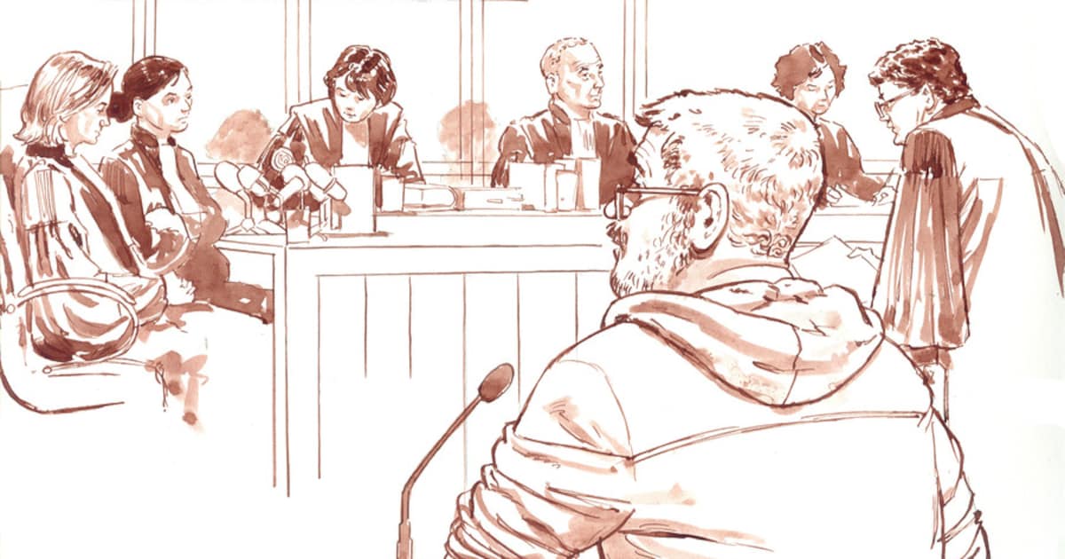 Benno L. blijft vastzitten tot rechter beslist | Trouw