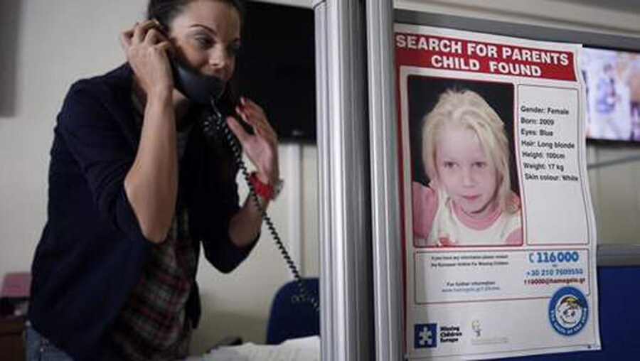 DNA-test wijst uit: Iers meisje wel familie van Roma | Trouw