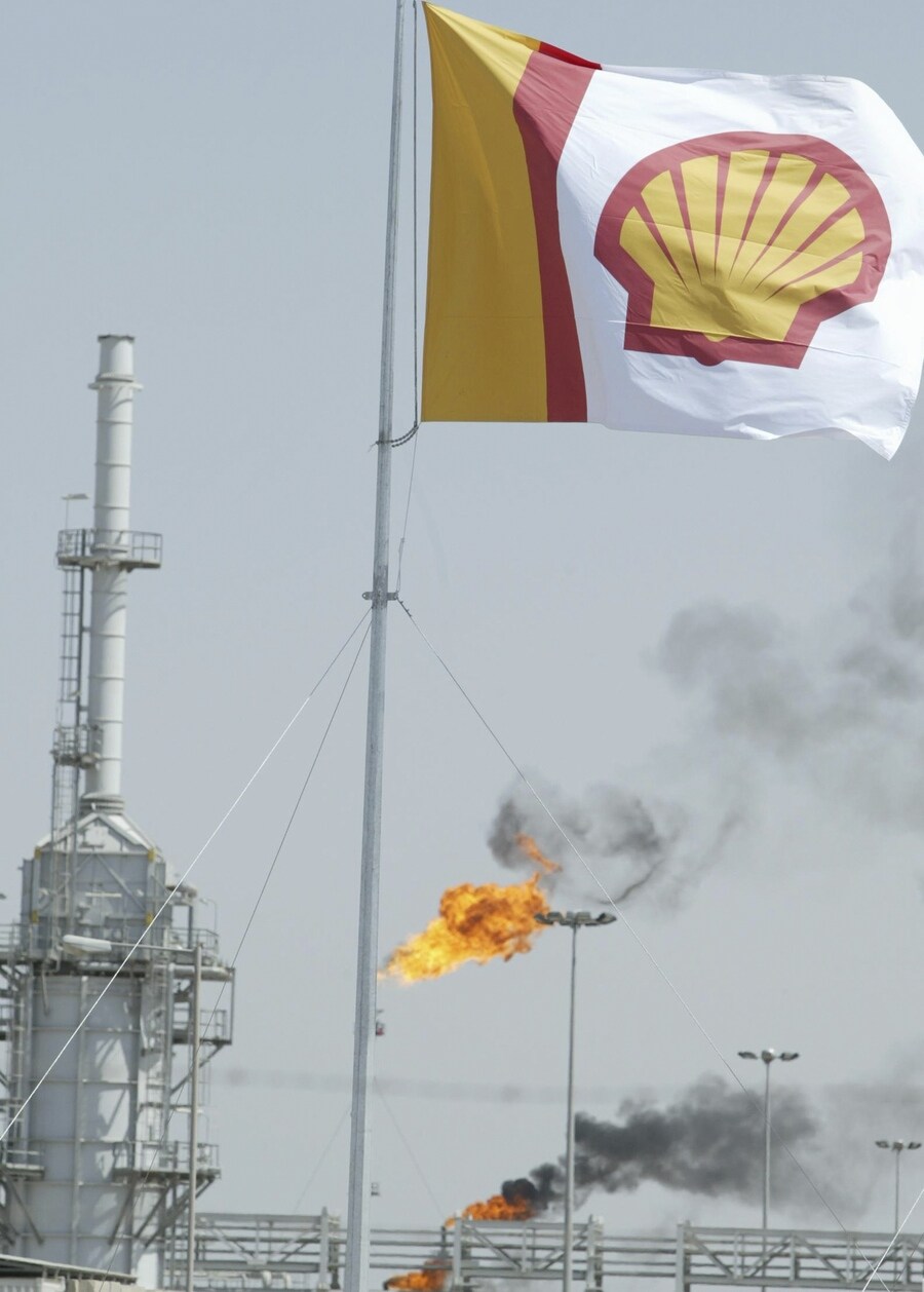 Shell populairste bedrijf op LinkedIn | Trouw