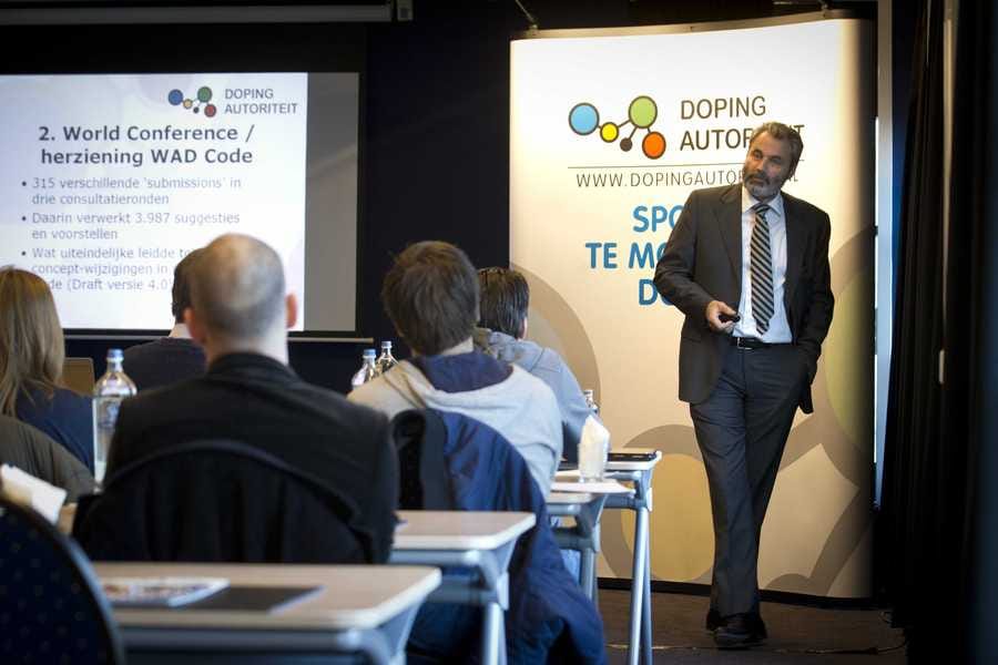 Herman Ram: 'Geen positieve test voor Robin Haase' | Trouw