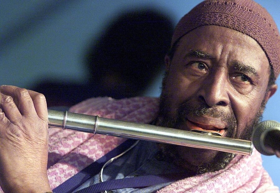Jazzsaxofonist Yusef Lateef (93) overleden | Trouw