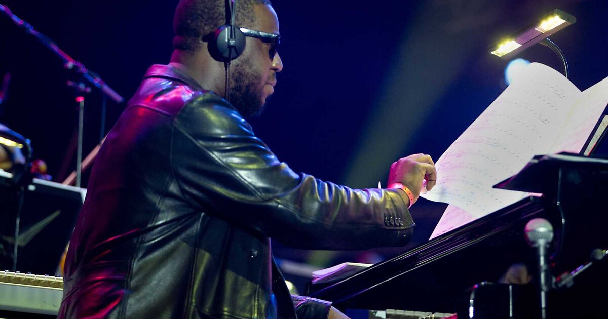 Robert Glasper brengt muzikale werelden bij elkaar en dat is perfect ...