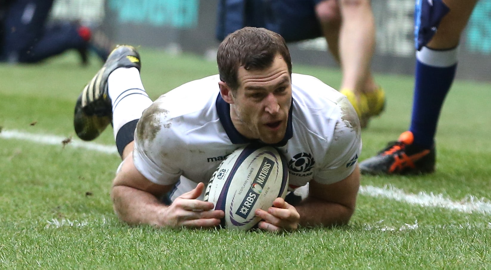 Tim Visser: ‘Rugby is zo fysiek geworden, daar wil ik niet meer tussen ...