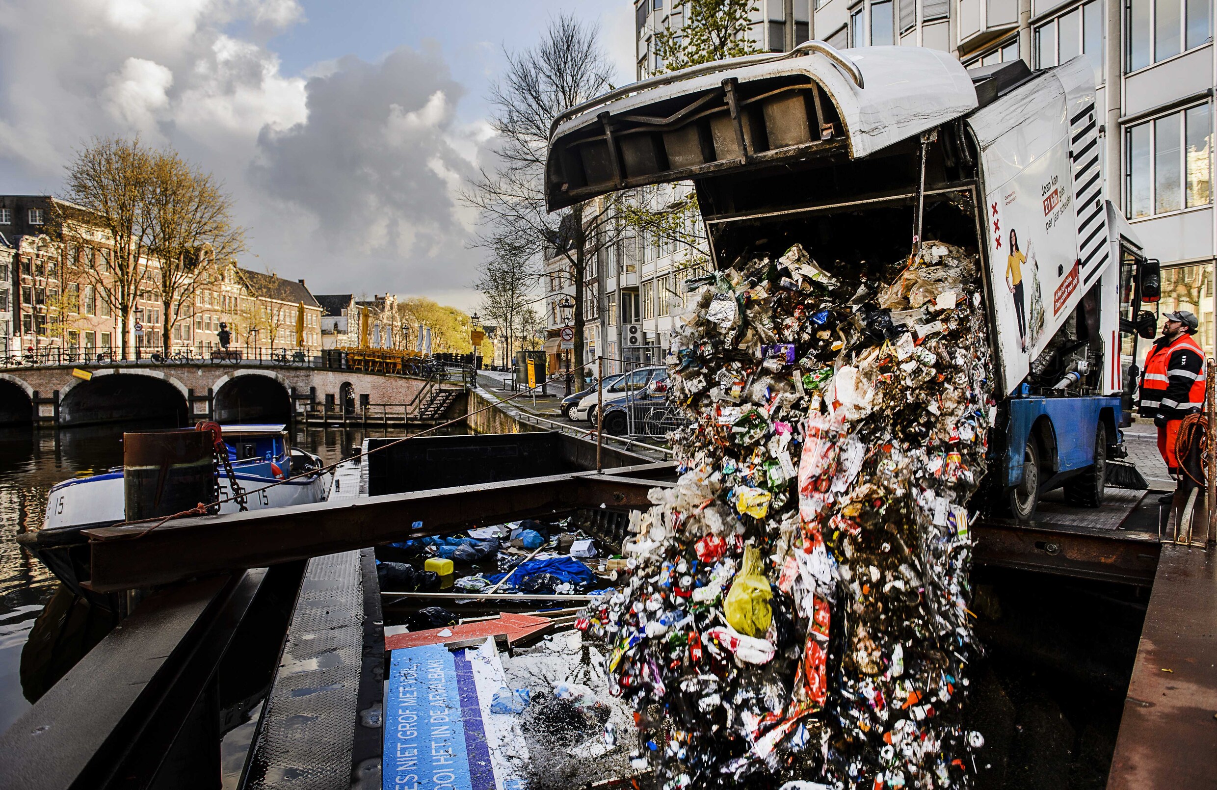 Nederland: een gaaf land, waar duurzaamheid en het milieu onderaan ...