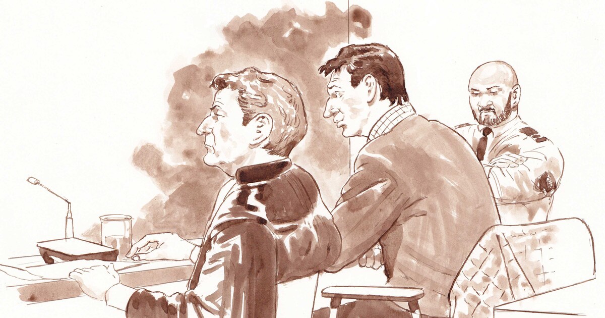 Willem Holleeder kent zijn twee nieuwe advocaten | Trouw